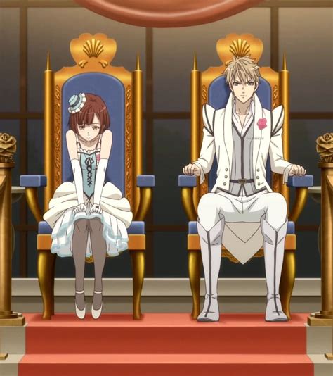 Dance With Devils Cartoon Tv Shows Anime Shows Anime Harem Mystic