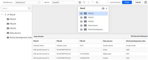 Connect To Xml Data Source Bold Reports Designer