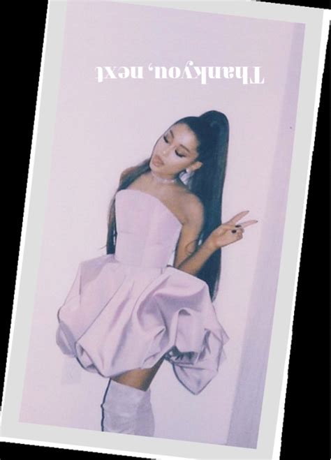 Thankyou Next Ariana Grande Ariana Slip Dress