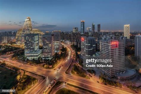 Wangjing District Photos And Premium High Res Pictures Getty Images