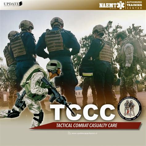 Tccc Update Capacitación