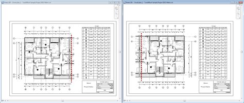 tips on splitting views on multiple sheets in revit® agacad