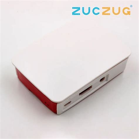 【daily Necessities For Anyone Store】raspberry Pi 3 Official Abs Raspberry Pi 2 Box Shell From