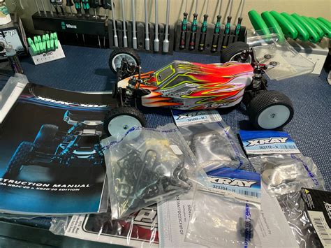 Trade For Onroad Xb C R C Tech Forums