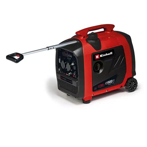 Te Ig 1900 Df Gerador Gasolina Gás