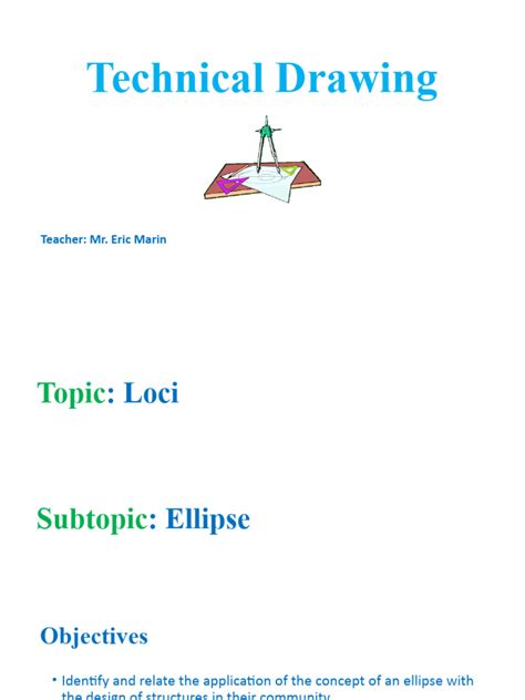 Loci Ellipse Concentric Method Pdf