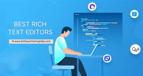 Top 10 Rich Text Editors In 2025 Reviewed And Compared