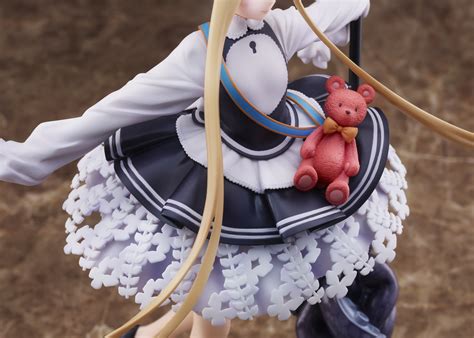 画像集 FGOよりフォーリナー アビゲイルウィリアムズと葛飾北斎の英霊祭装ver フィギュアが登場
