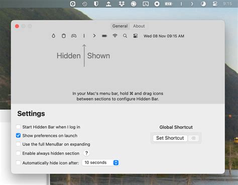 How To Customize The Mac Menu Bar Popular Science