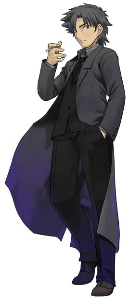 衛宮切嗣 FateZero NeoApo アニメゲームDBサイト