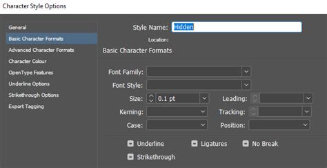 Solved Grep Style To Remove A Character Symbol Adobe Community 9216420