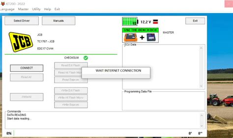How To Solve When The VCM II Can Not Connect With The Vehicles Cheapobd2tool Com