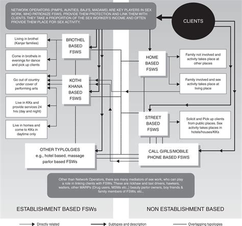 The Organisation Operational Dynamics And Structure Of Female Sex Work