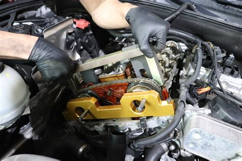 Bmw F10 528i 초기 시동 시 백연 연기 터보 수리 리빌트 바노스 경고등 밸브가이드 고무 교환 체인 교환 네이버 블로그