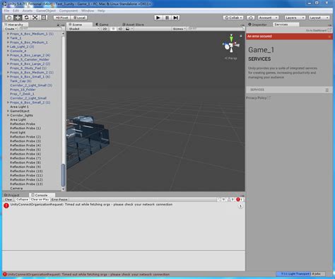 unity场景变灰 技术问答 Unity官方开发者社区