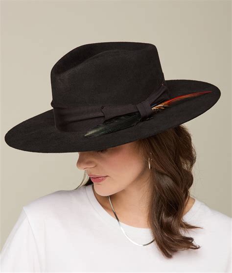 The Capitol Hat Black Lucchese