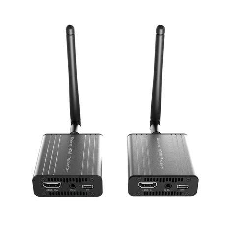 Wireless Hdmi Extender Evw06 Wireless Video Transmission Products Manufacturer Eliview