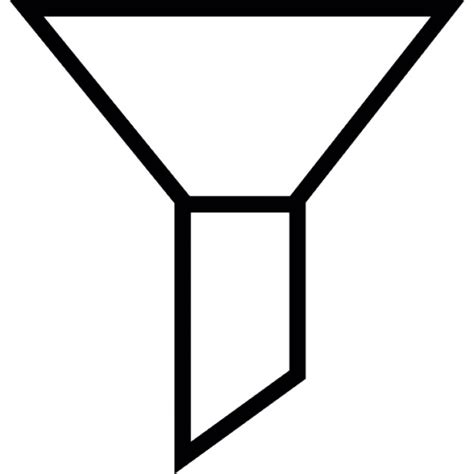 Filter Icon Ios 173161 Free Icons Library