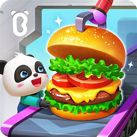 nấu Đồ Ăn nhanh gấu trúc nhỏ {mod hack} mở khóa full version apk ios game giáo dục v8 67 04 01