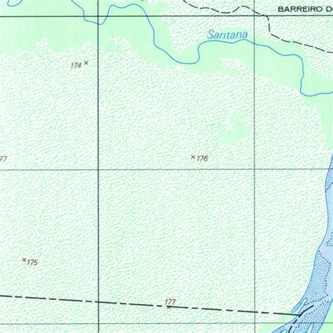 Lago Do Salsa Map By Engesat International Avenza Maps