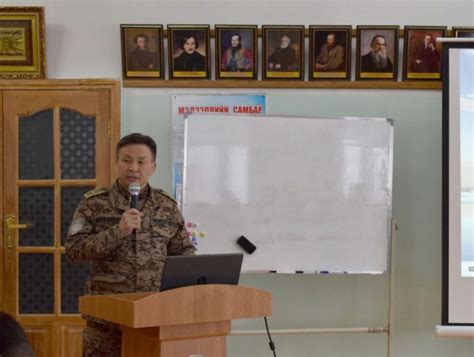 Гал түймэр унтраах аврах ангийн захирагч нарын сургалт Сэлэнгэ аймагт эхэллээ