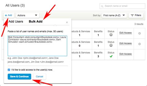 Adding Or Removing Users On Subscription In Autodesk Account Microsol