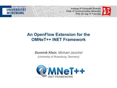 An Openflow Extension For The Omnet Inet Framework