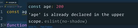 Scope Beginner Javascript Wes Bos