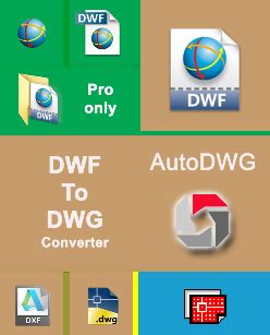 DWF To DWG Converter Convert DWF To DWG DWFIN