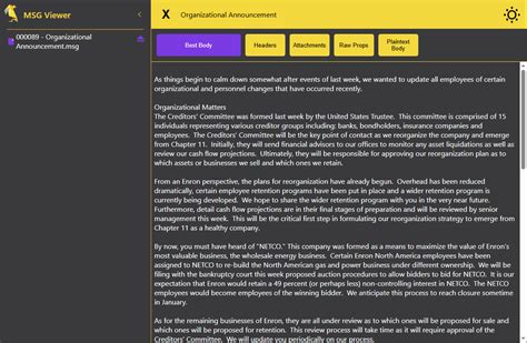 Goldfynch Msg Viewer