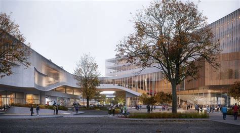 Ford Dearborn Campus Redesign Should Consider Culture