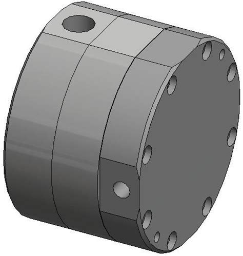 Pneumatically Actuated Valve Diaphragm Control Ritm Industry