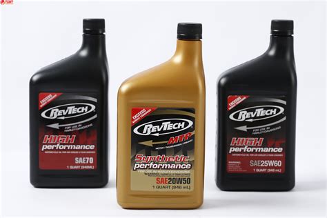 Revtech Oil