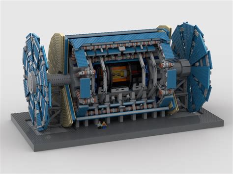 New Atlas Run 4 Model Build Your Own Particle Detector