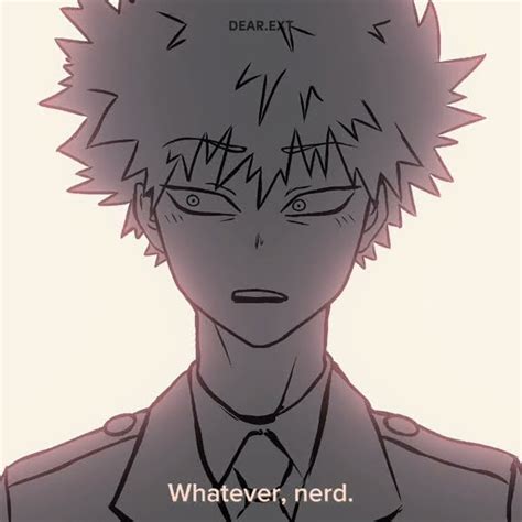 Dearext Midoriya Bakugo Bokunoheroacademia Manga Bakudeku