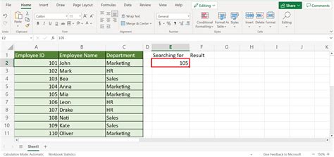 How To Use XLOOKUP In Excel Sheetaki
