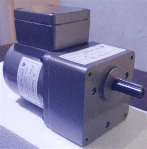 AC Speed Controller 25 Watt AC Speed Controller Motor Manufacturer From Pune