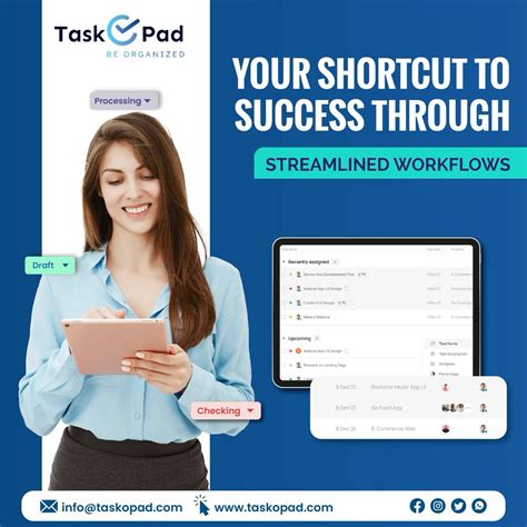 Streamlined Workflows Success Strategies Optimization Investing