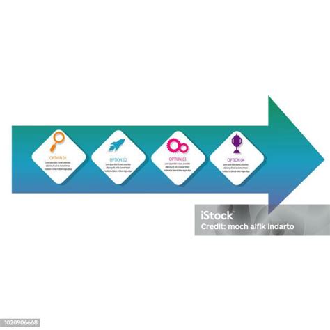 다이어그램 워크플로 프로세스 프레 젠 테이 션 데이터 차트 현대 개념 디자인에 대 한 크리에이 티브 타임 라인