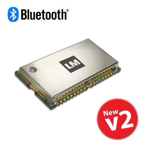 Bluetooth Module Class LM Bluetooth And WiFi Modules And Adapters LM Technologies