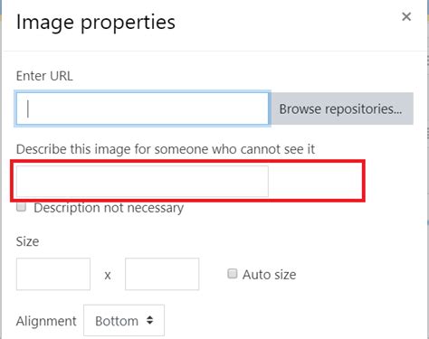how to use the html “alt” attribute to improve information