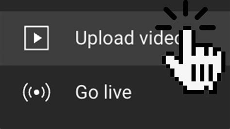 Trick Yourself To Upload Your First Youtube Video Youtube