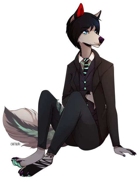 Evie By Chetauri On Deviantart