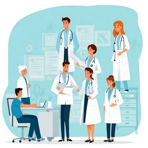 Doctors Nurses Cartoons Doctor And Nurse Clipart Images Free
