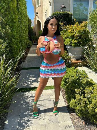 Yasmine Lopez Theyasminelopez Yasminelopez Nude Leaks Onlyfans Leaked Models The