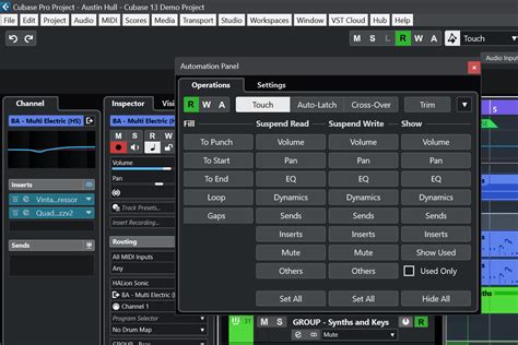 Cubase 13 Out Now 382 By Jpbed Cubase Steinberg Forums