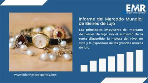 Mercado De Bienes De Lujo Tamaño Informe 2025 2034