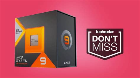 Hurry These High End Amd Processor Deals Are Going Fast Techradar