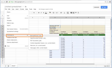 How To Model Decision Table Flexrule Resource Hub