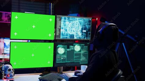 Cybercriminal Using Ai Deep Learning To Produce Virus Corrupting Data